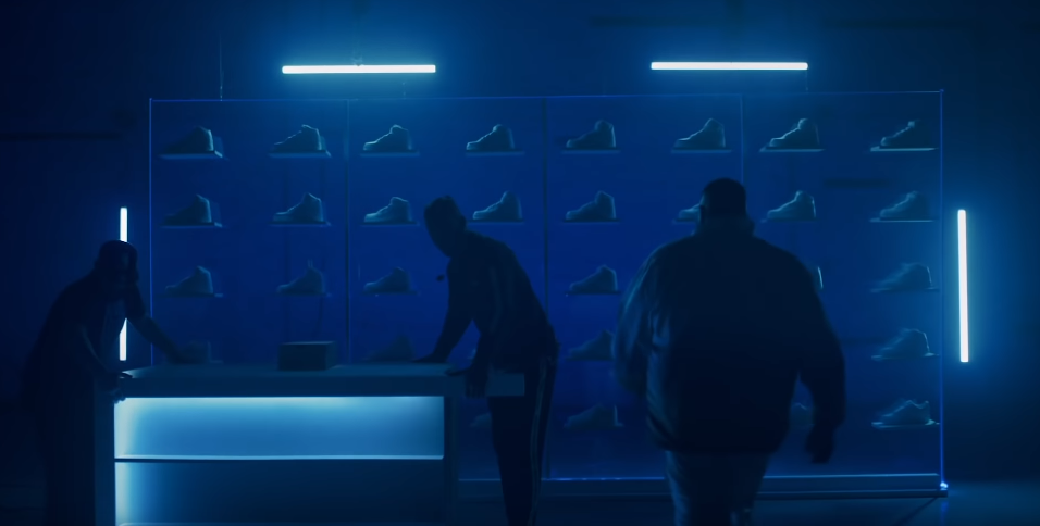 Major Key Alert - SNIPES presents DJ Khaled - Damian Fyffe Art Director ...