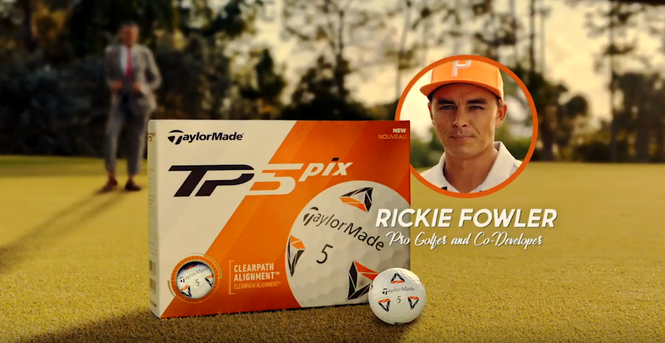 Rickie Fowler's School of Swagger - It's a Box of Swagger | TaylorMade ...